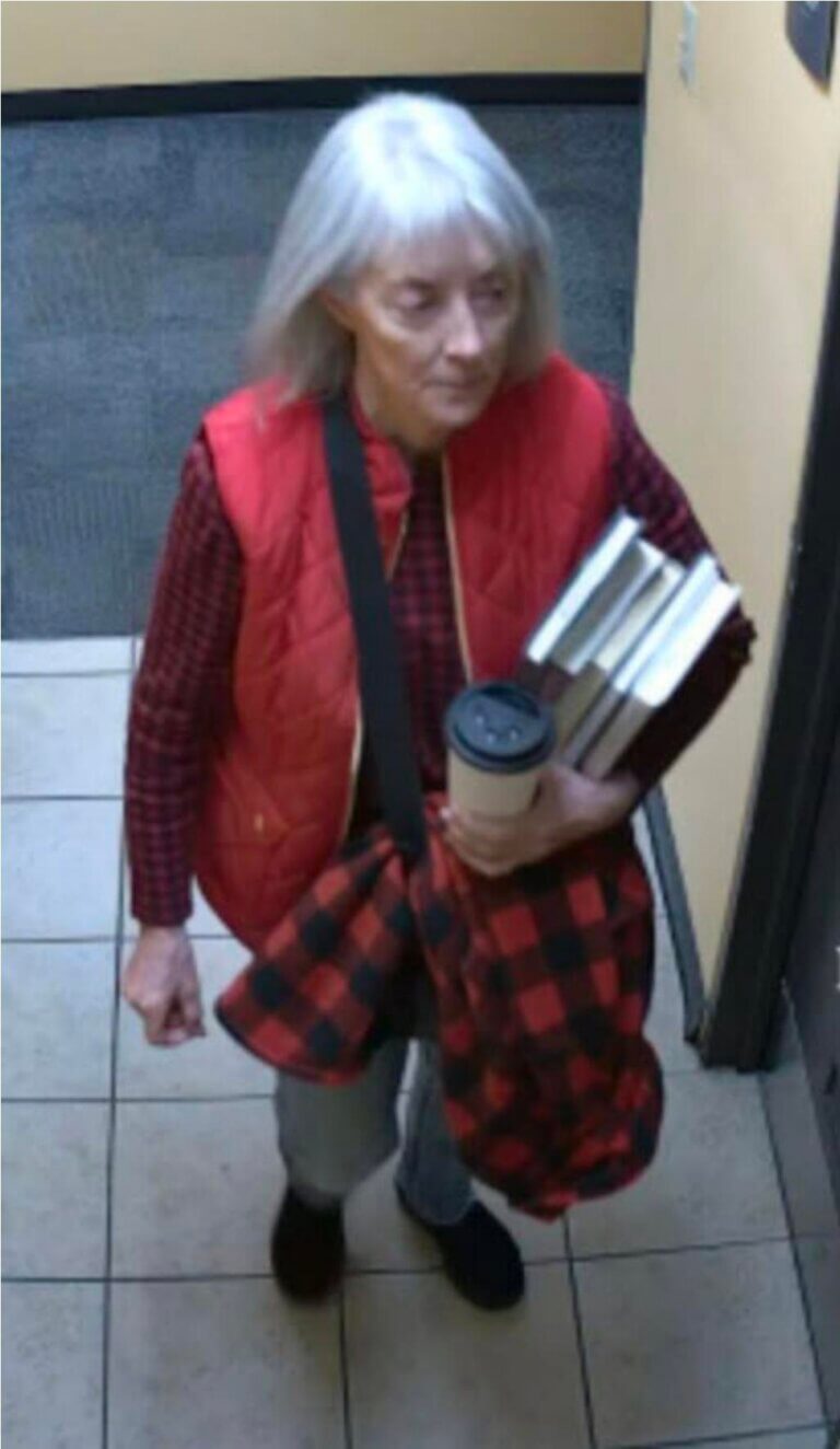 Library books on transgender topics vandalized on day after ...