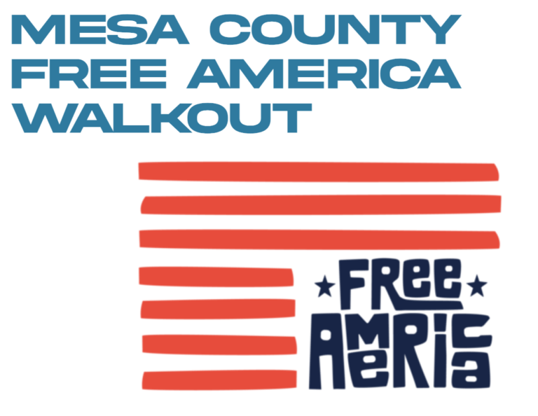 Tues., 1/20/26 Indivisible G.J. pop-up protest time moved to combine ...