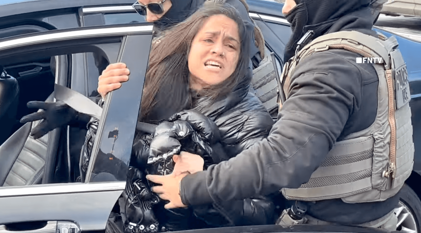 Social media & news reports showing what is happening in the country ...